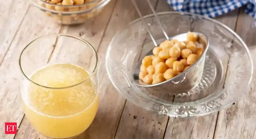 Chickpea water benefits: How to make and use it for weight loss - What ...