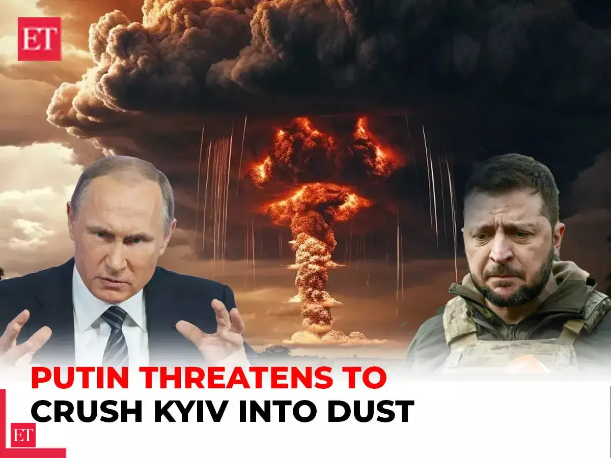 ‘As hot as sun’ | Putin boasts of Oreshnik missile: ‘Can turn ...