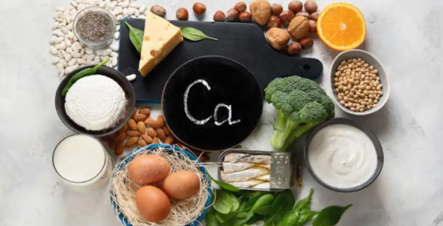 9 natural sources of calcium to add in diet in winter season ...