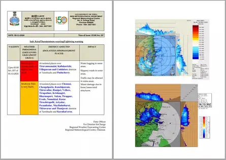 Cyclone Fengal highlights: Cyclonic storm 'Fengal' begins making ...