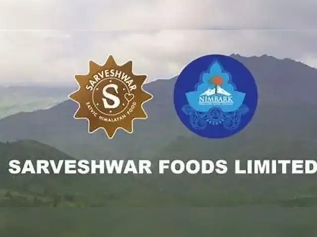 Sarveshwar Foods - These 10 penny stocks surged 10-27% in a week; do ...