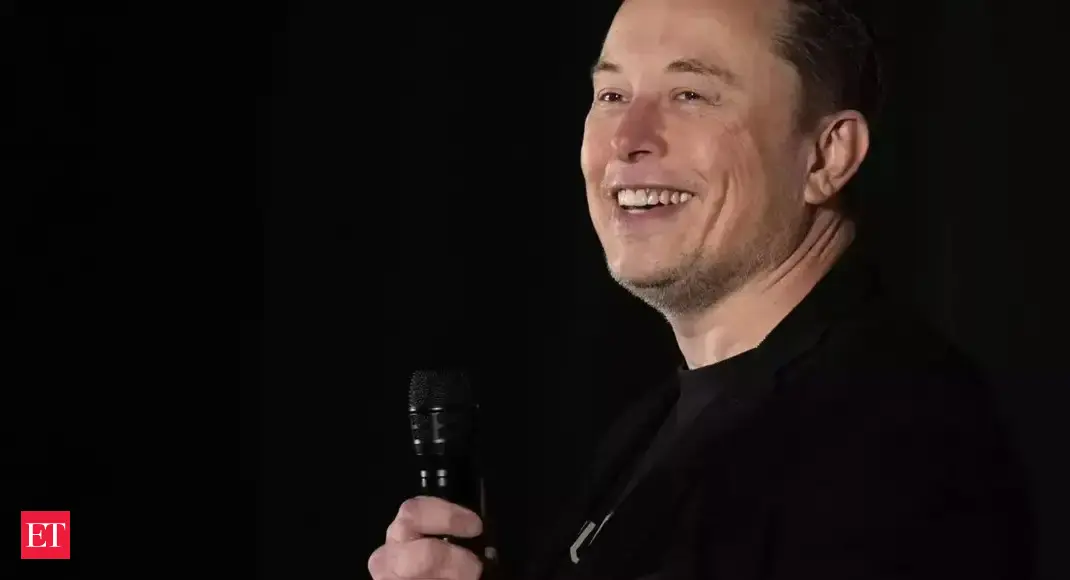 Elon Musk: How the border county where Elon Musk is a local flipped for ...