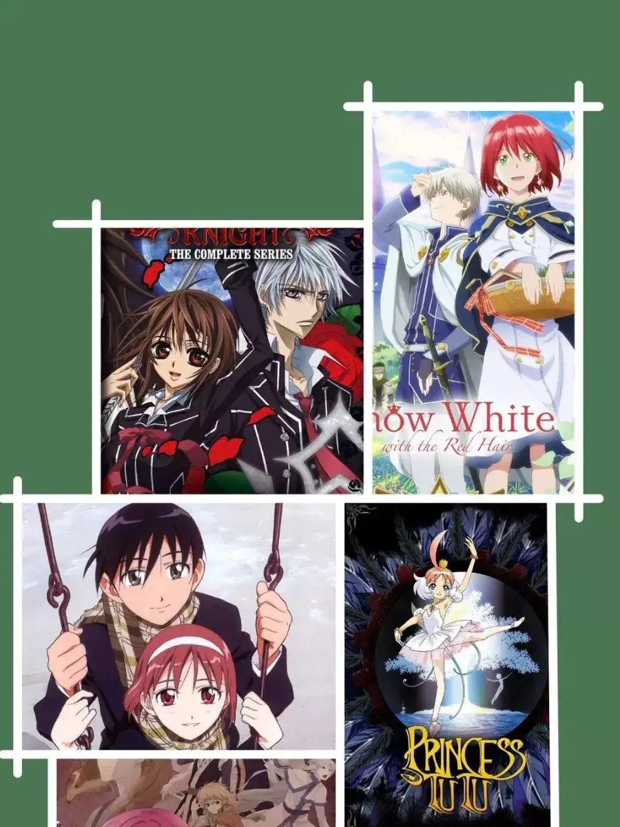 10 Iconic Shōjo Anime That Deserve A Stunning Modern Revival | NewsPoint