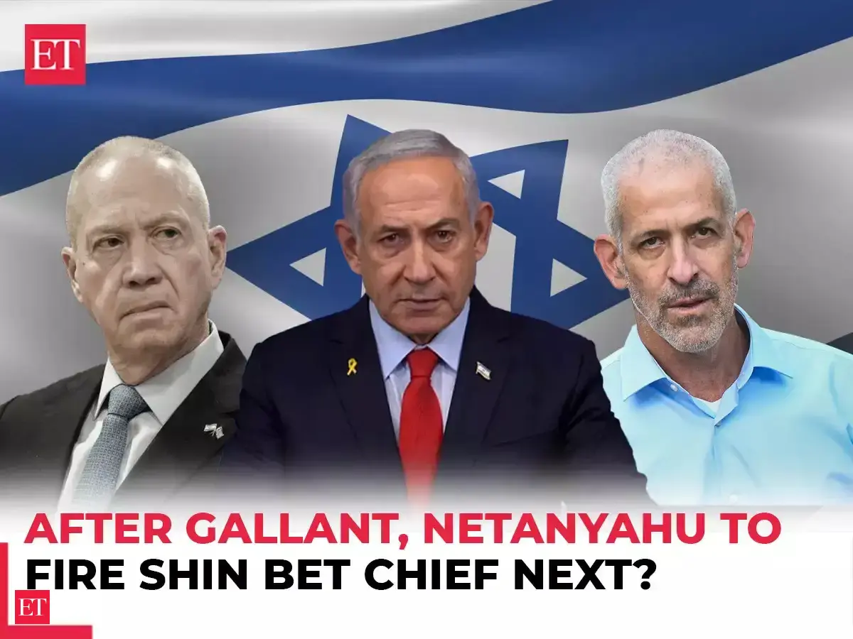 Rift in Netanyahu cabinet again; Israeli PM faces Shin Bet’s heat over ...
