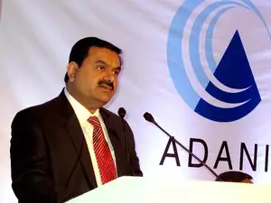 Adani entities apply for settlement in response to Sebi show cause ...