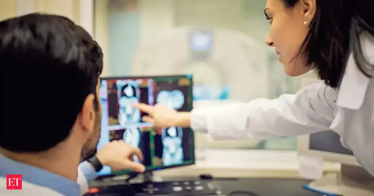 KKR close to buying cancer chain HCG - The Economic Times