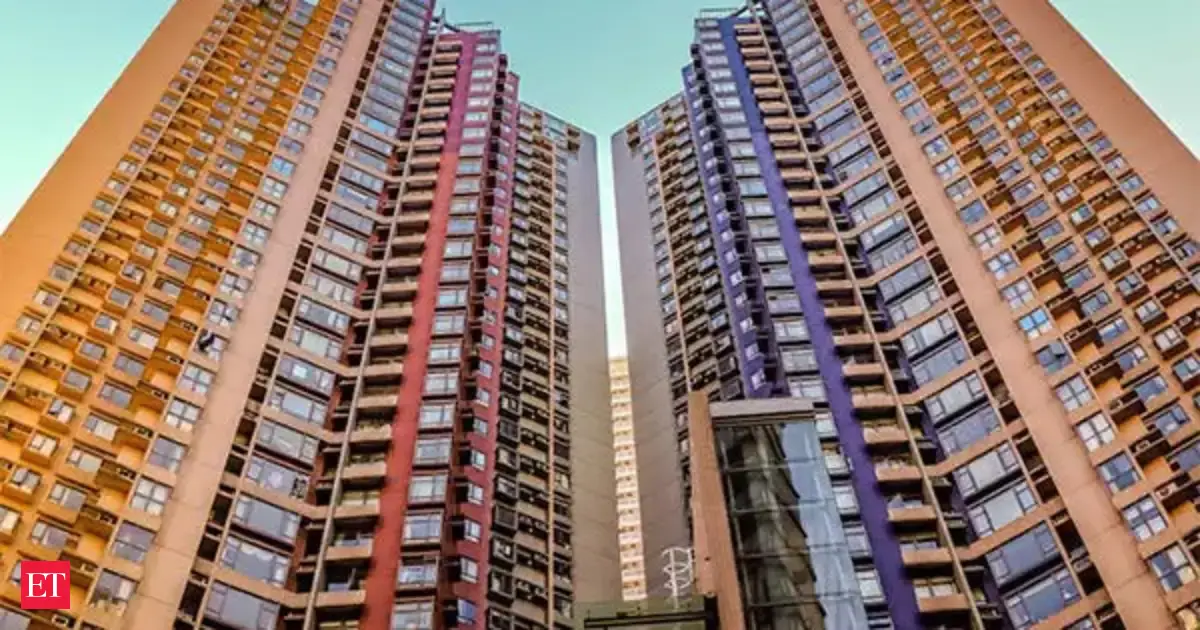 Affordable housing shortage to reach 31.2 mn units by 2030: CII-Knight ...