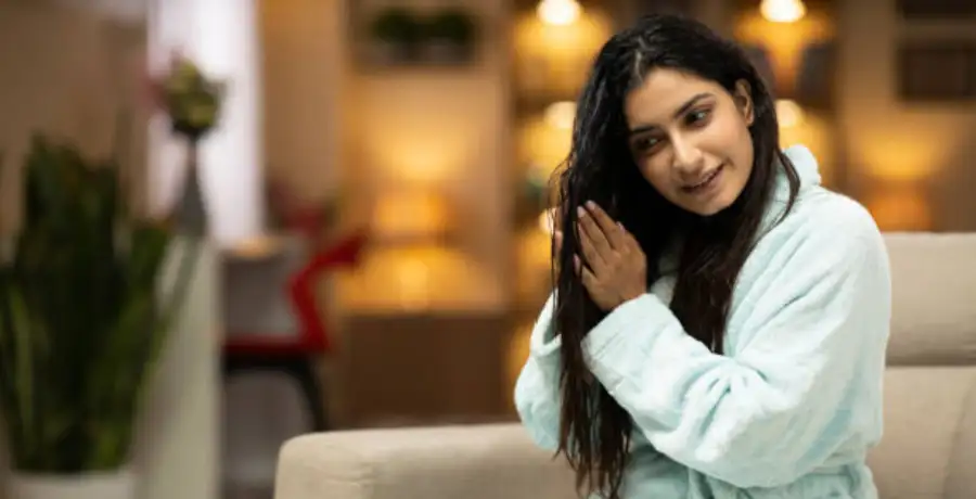 9 hair care rituals to follow this winter season | EconomicTimes