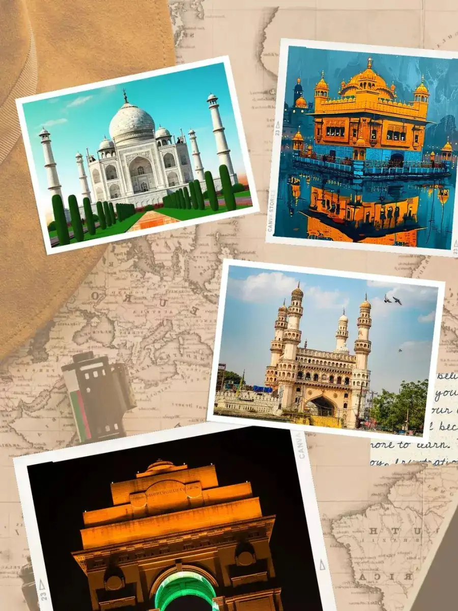 10 Monuments Every Child Should Visit To Learn About India’s Rich ...