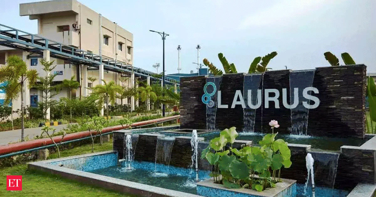 Laurus Labs biotech unit raises Rs 120 crore from Eight Roads Ventures ...