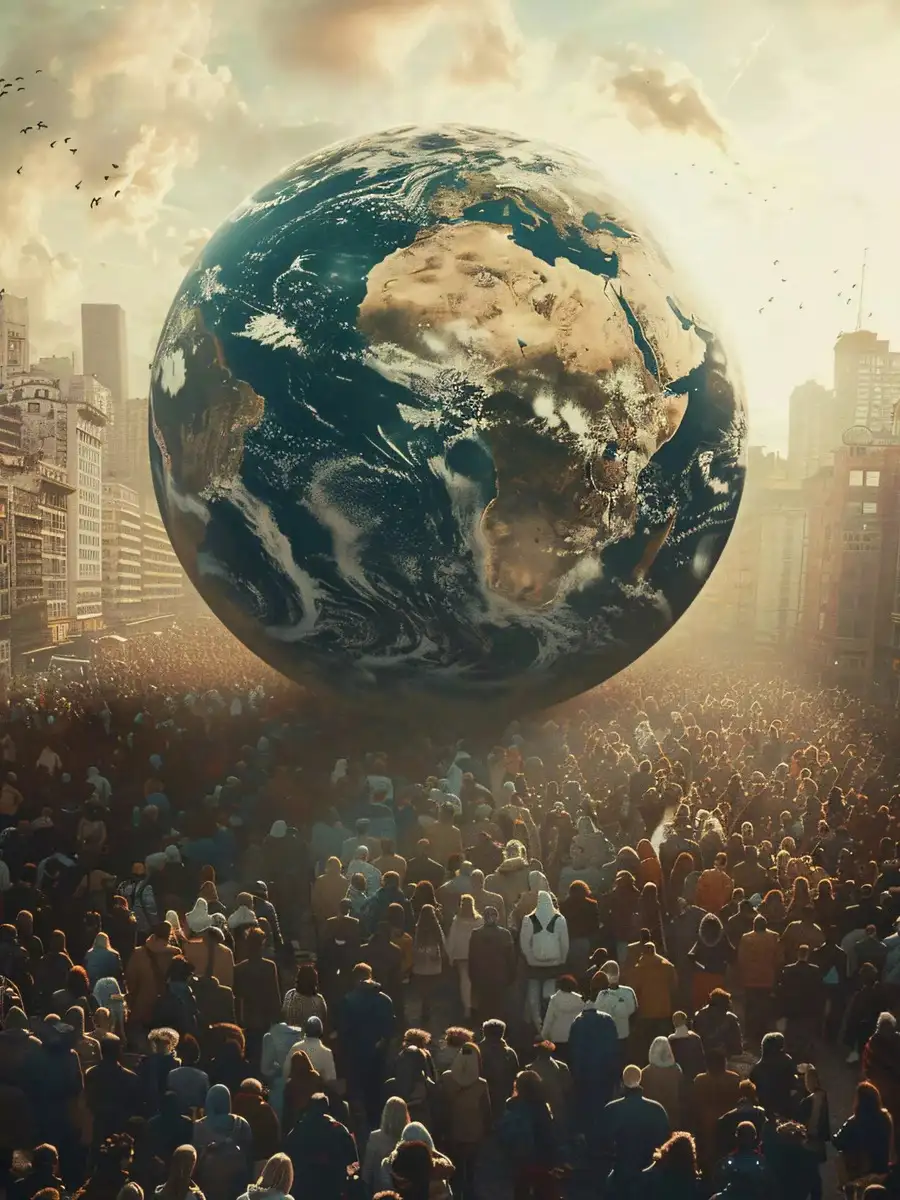 The World's Top 10 Most Densely Populated Countries | NewsPoint