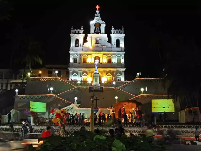 Best places to celebrate Christmas in India: Goa, Pondicherry, and more ...