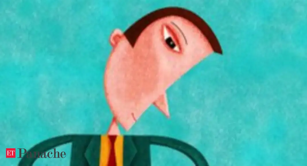 Try and shed inhibitions - | The Economic Times