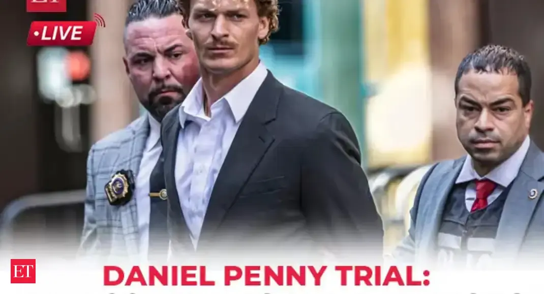 Live Daniel Penny Trial Jury Continues Deliberations On Lesser