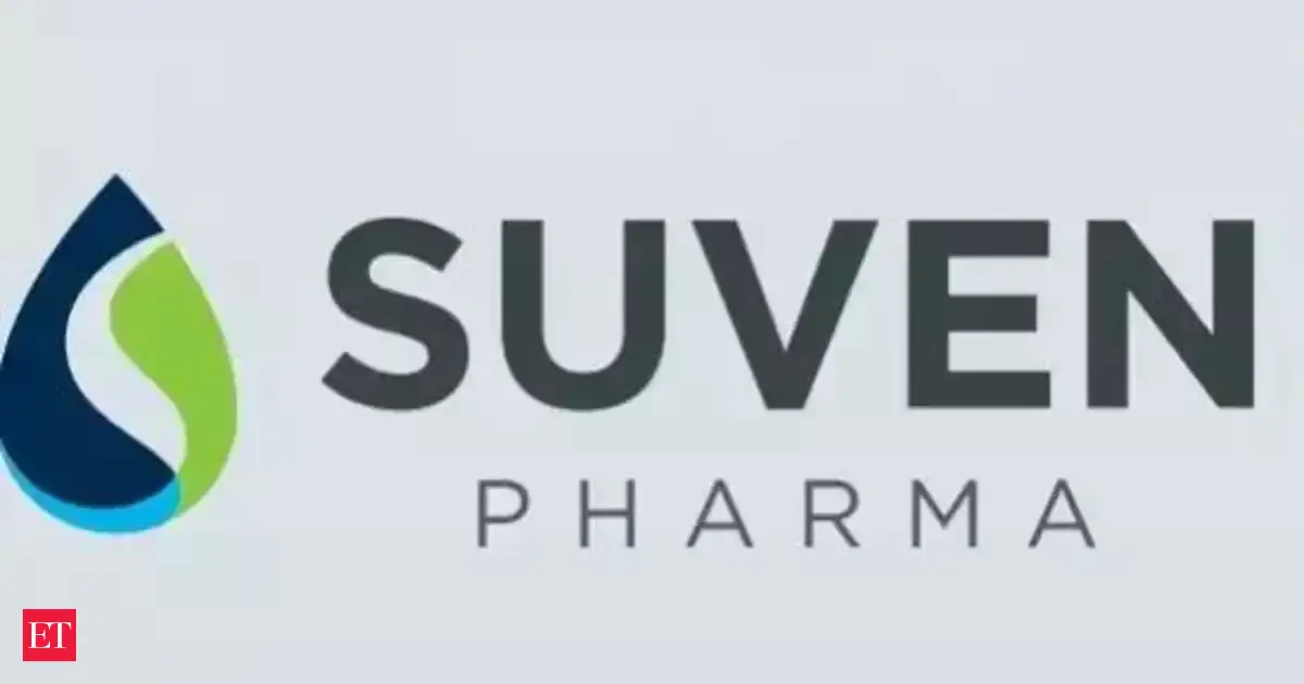 Suven Pharma sets sights on M&As to scale up tech expertise & order ...