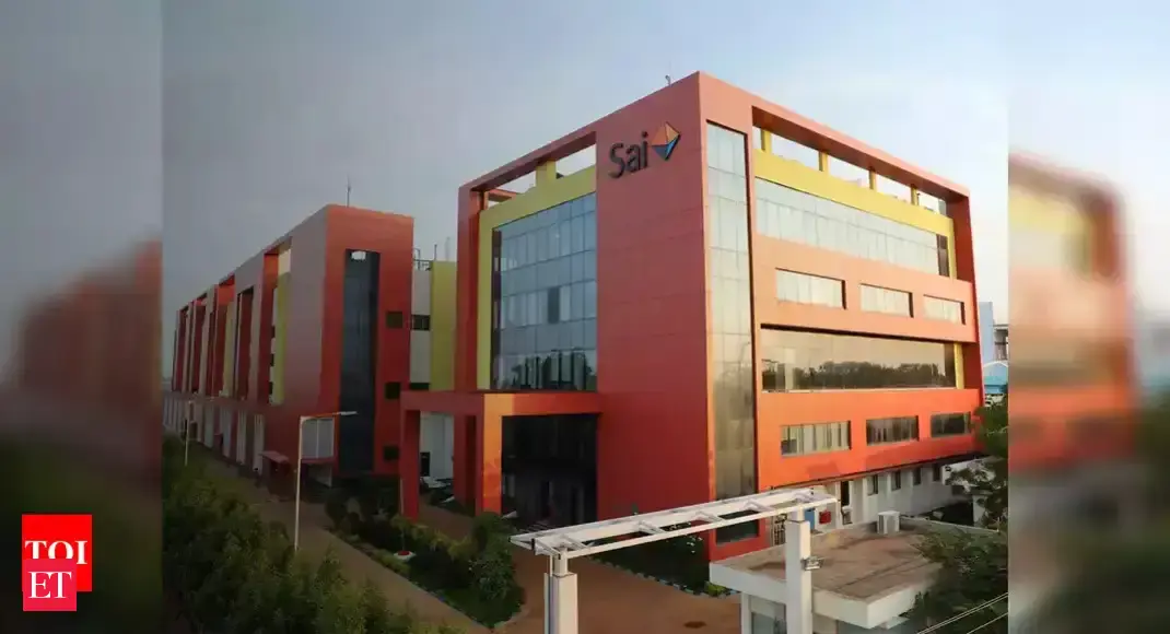 Sai Life Grew Fast, but Pricing Looks Expensive - The Economic Times