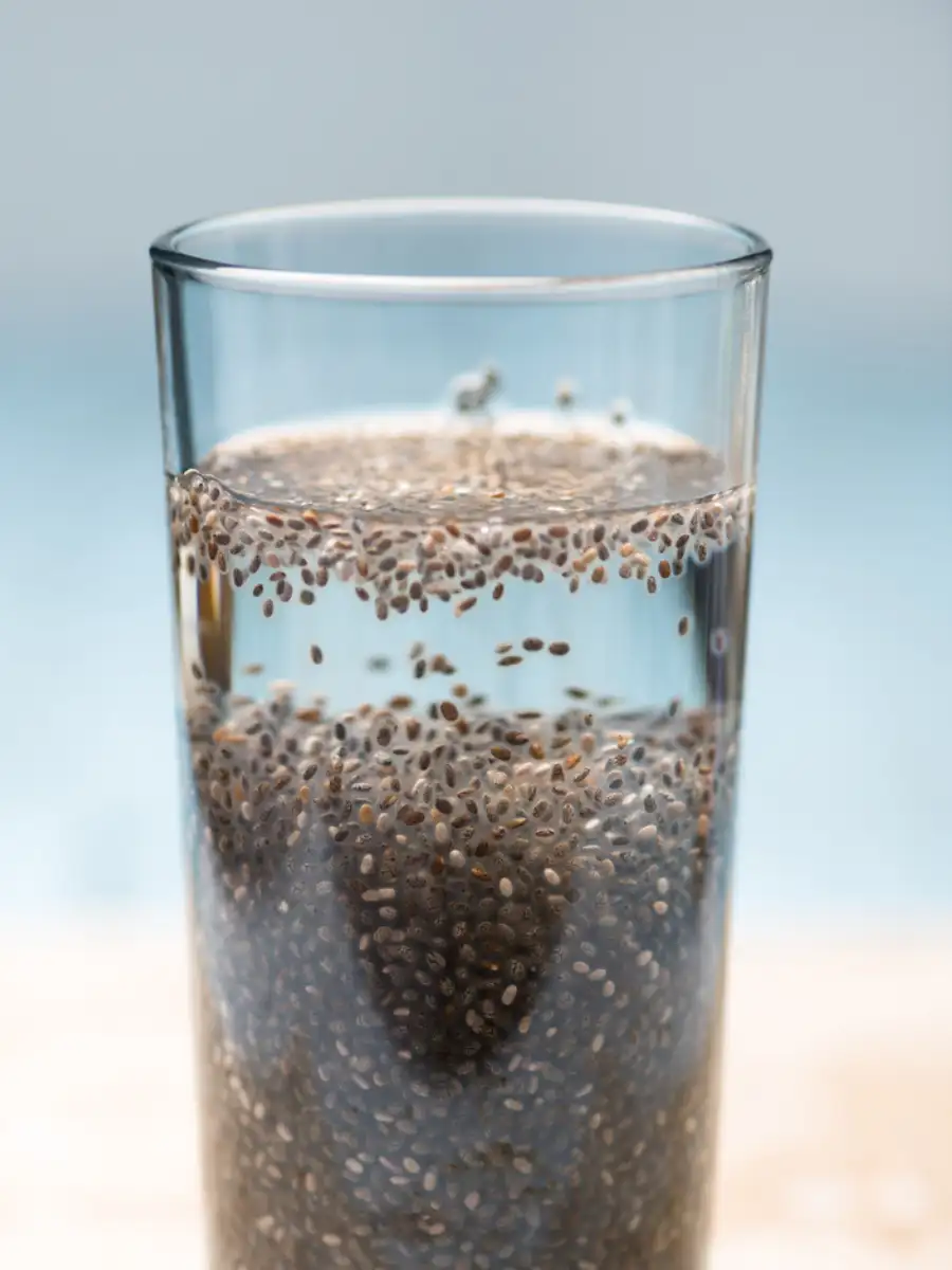 Top 9 chia drinks for a refreshing morning | EconomicTimes