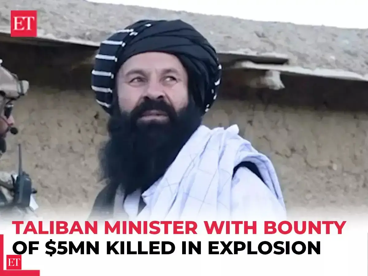 Afghanistan: Blow to Haqqani network, blast in Kabul kills Taliban ...