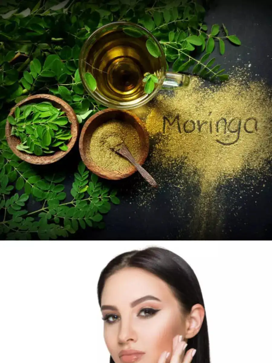5 Beauty Secrets Of Moringa: 3 Ways To Use It For Clear Skin ...
