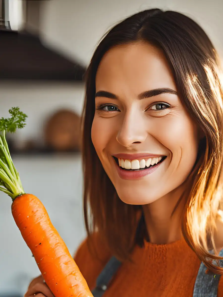 8 Benefits of consuming one carrot everyday | EconomicTimes