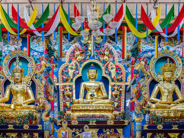 Exploring India’s spiritual gems: 6 monasteries you must-visit ...