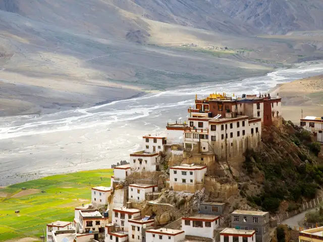 Exploring India’s spiritual gems: 6 monasteries you must-visit ...