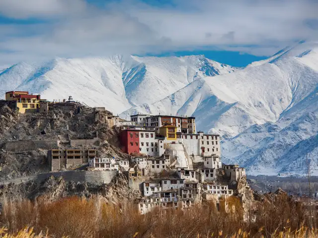 Exploring India’s spiritual gems: 6 monasteries you must-visit ...
