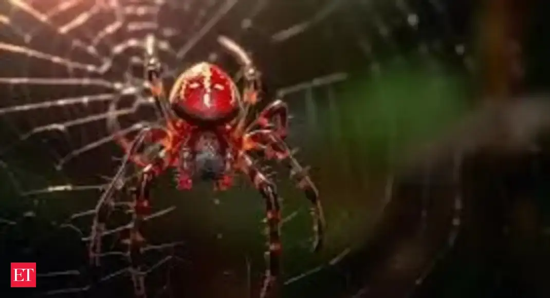 Cos Alert as Along Come AI Web Spiders - The Economic Times