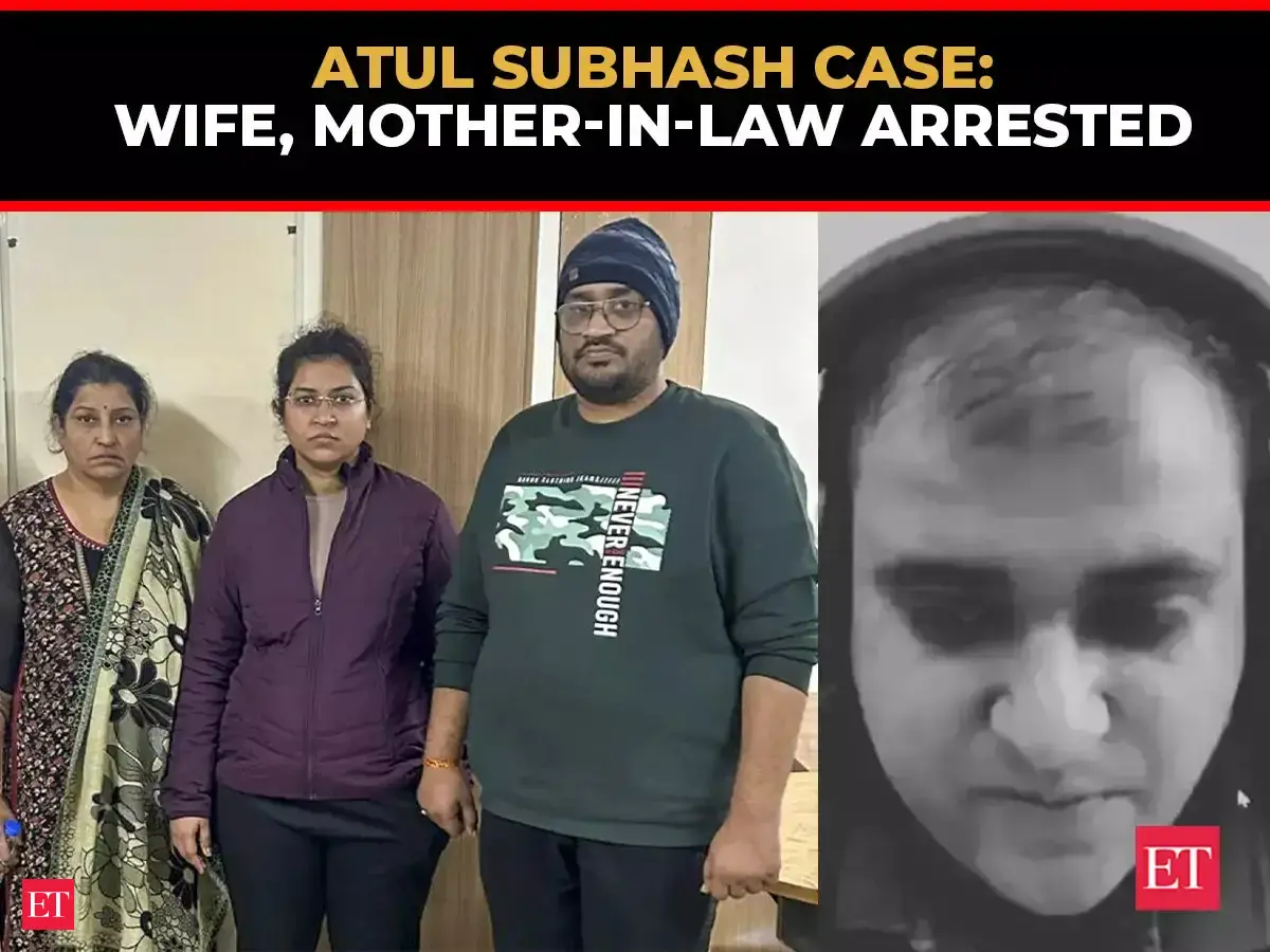 Atul Subhash Case: Wife arrested; Deceased’s father seeks PM’s help for ...