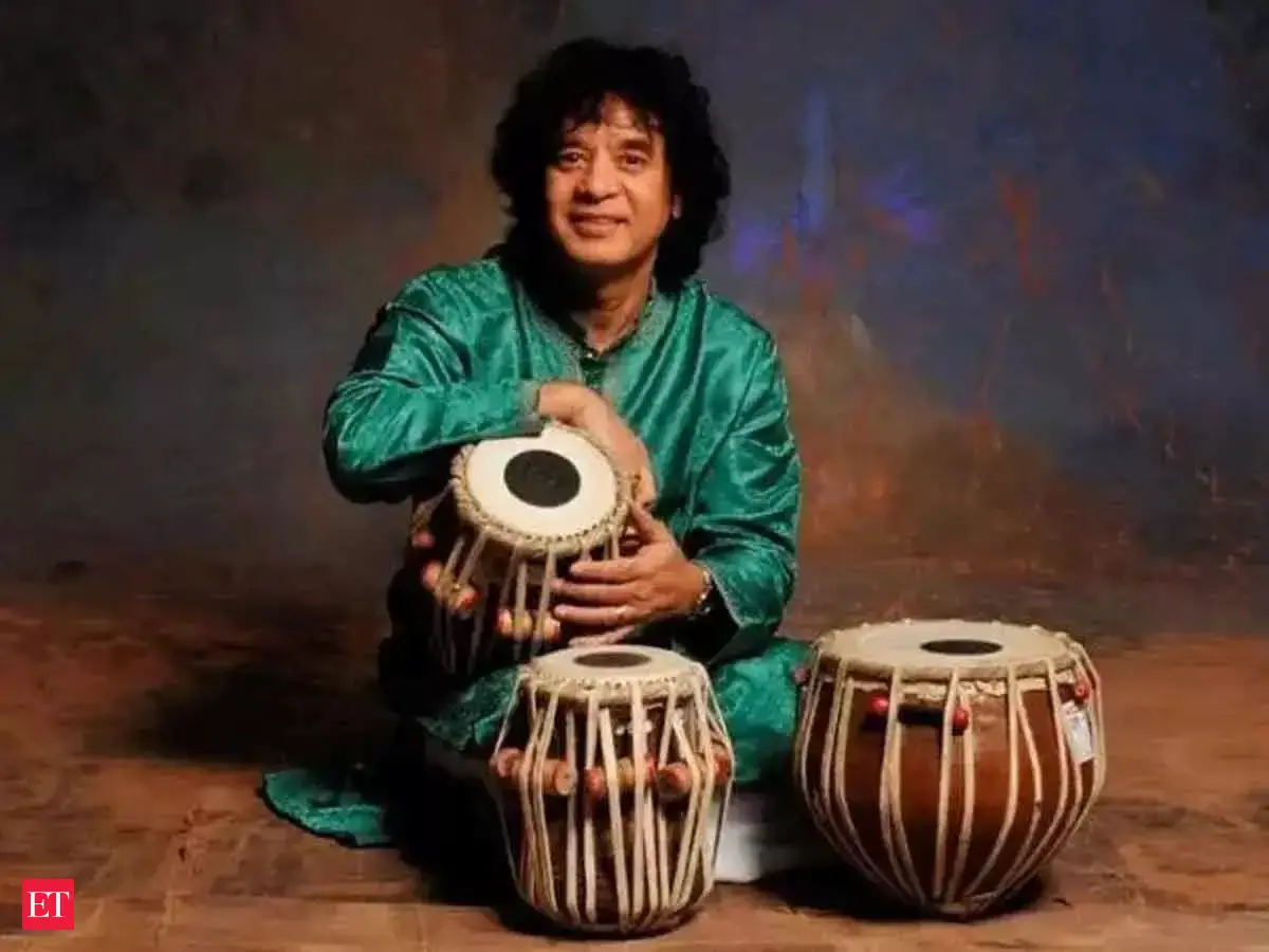 Zakir Hussain's awards and recognition - Zakir Hussain passes away at ...