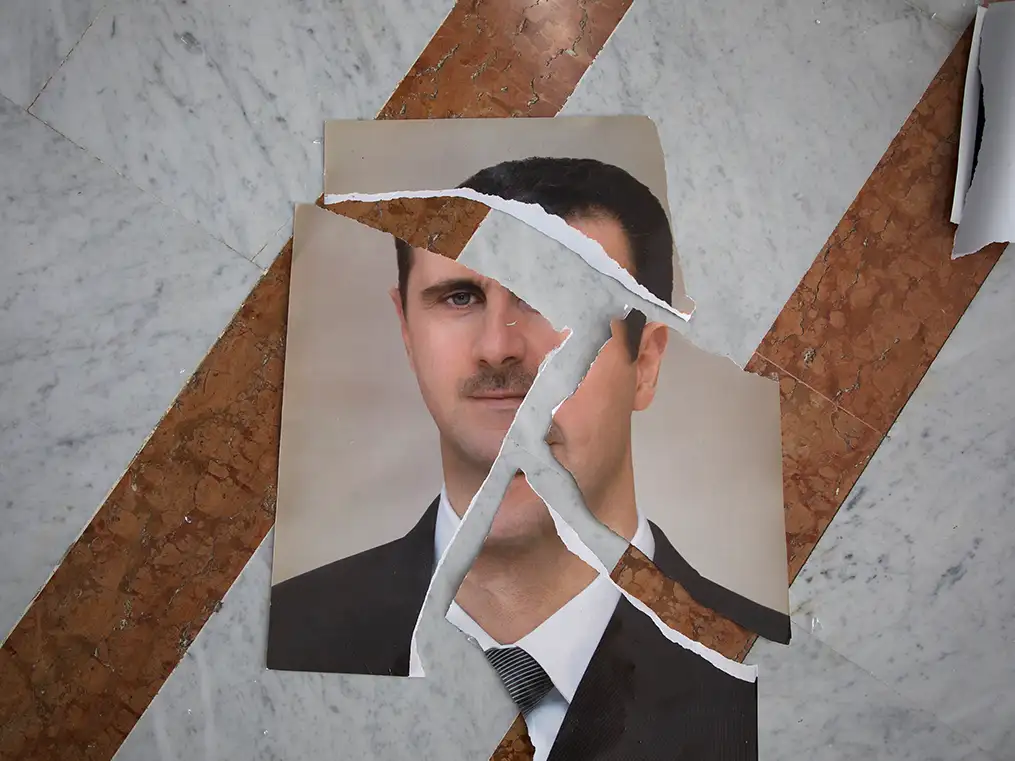 The ripple effect: Syria’s implosion and global fallout - The Economic ...