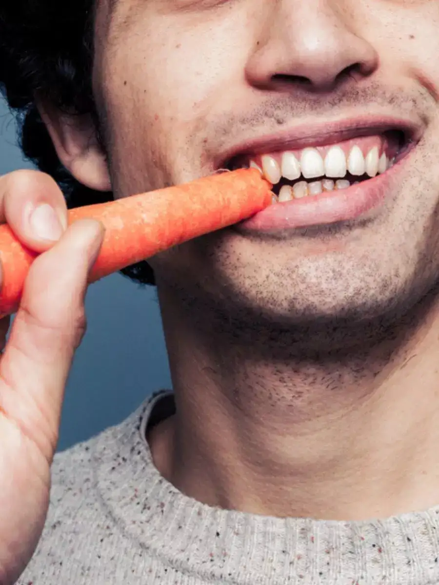 9 daily foods to keep your teeth strong and healthy | EconomicTimes