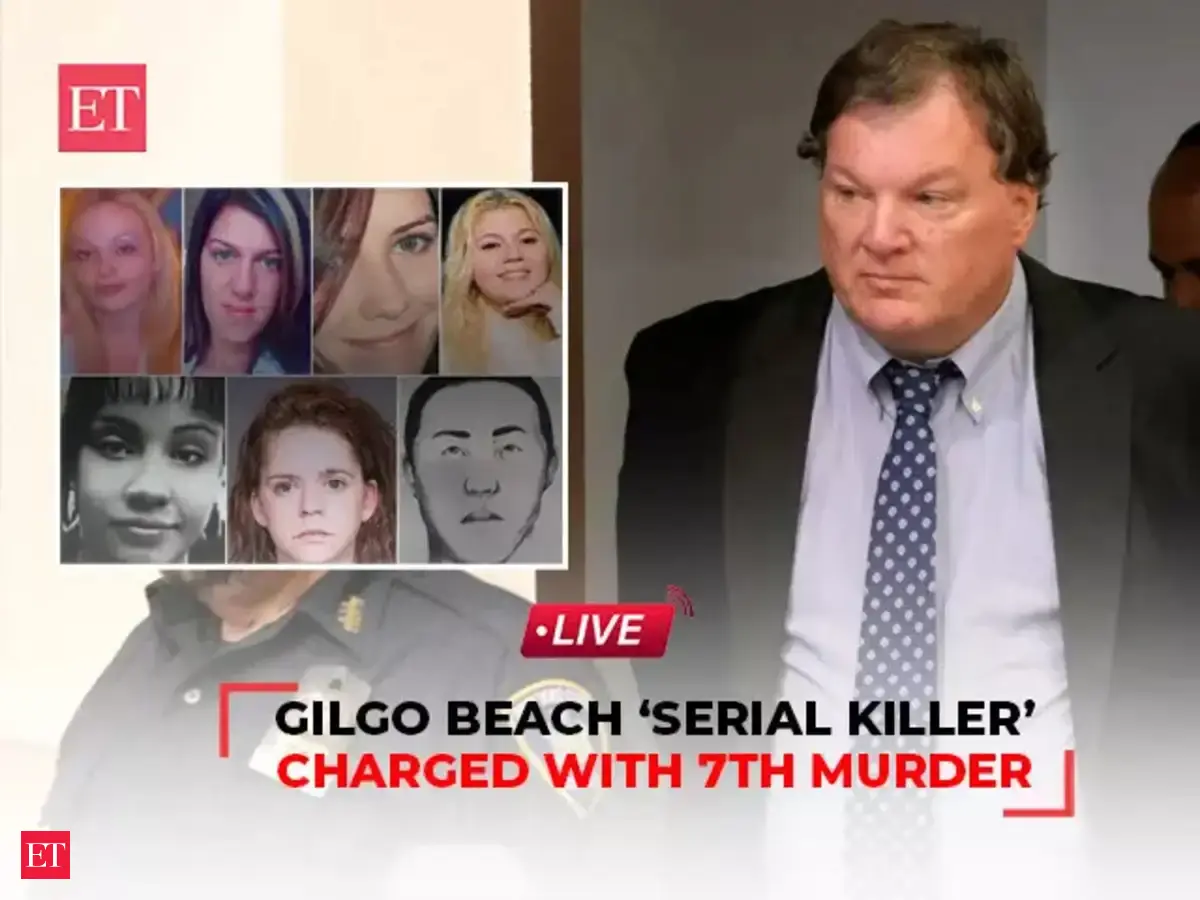 LIVE | Gilgo Beach ‘serial killer’ Rex Heuermann charged with murder of ...