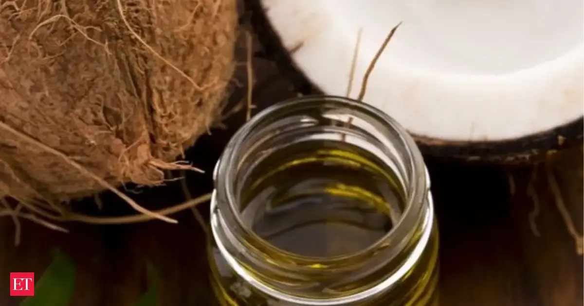 Supreme Court rules coconut oil as edible, lowering GST rates - The ...