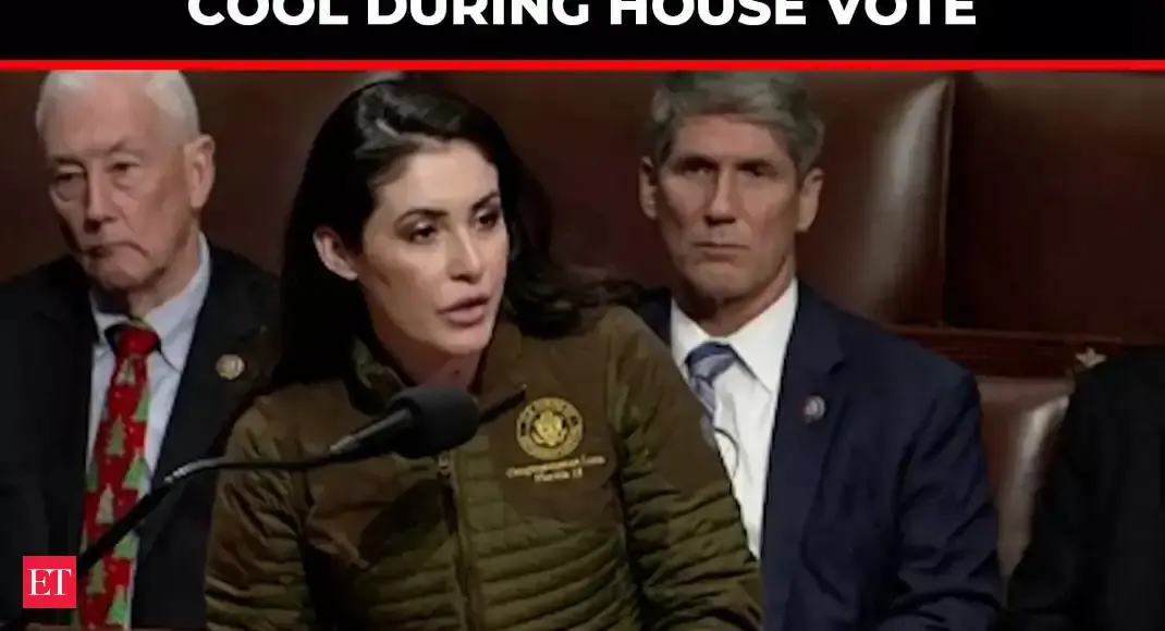anna paulina luna: 'I'm not done talking…': GOP Rep Anna Paulina Luna ...