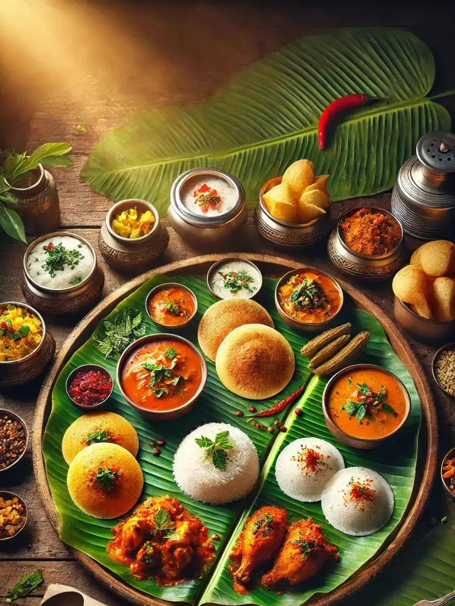 Top 8 Tamil cuisine dishes for tourists | EconomicTimes