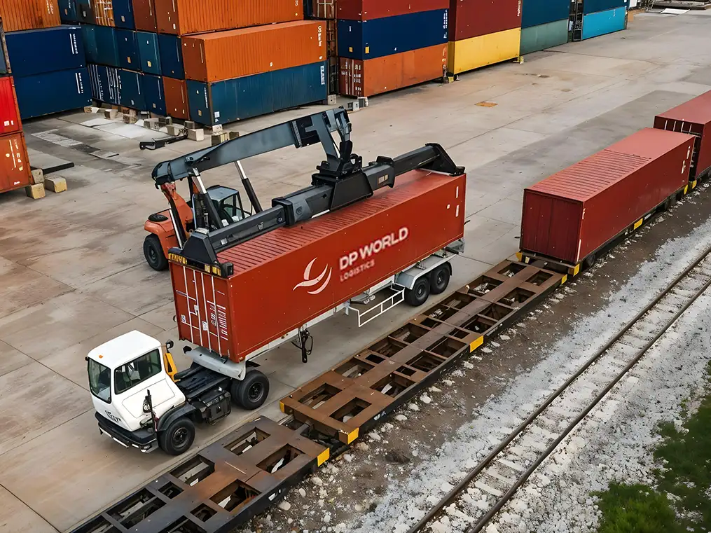 Inside the INR1,800 crore rail freight bet of this international ...