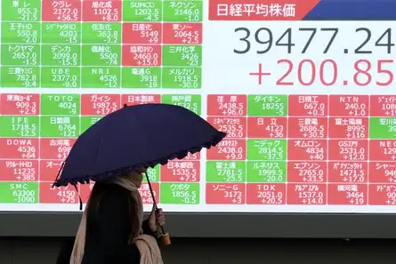 Stock Market Highlights: Nifty chart shows bearish RSI crossover. What ...