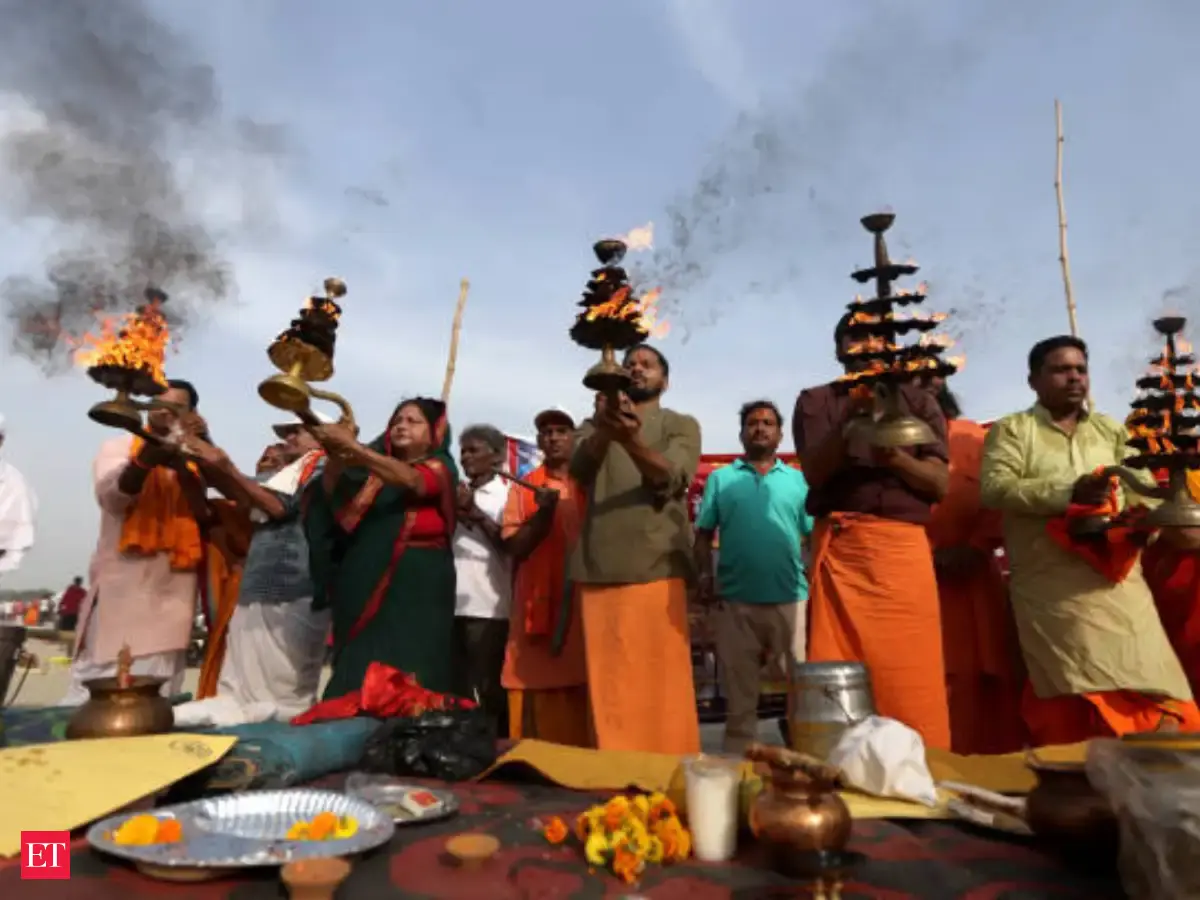 Top spots to visit in Prayagraj during Kumbh Mela - Sangam | The ...