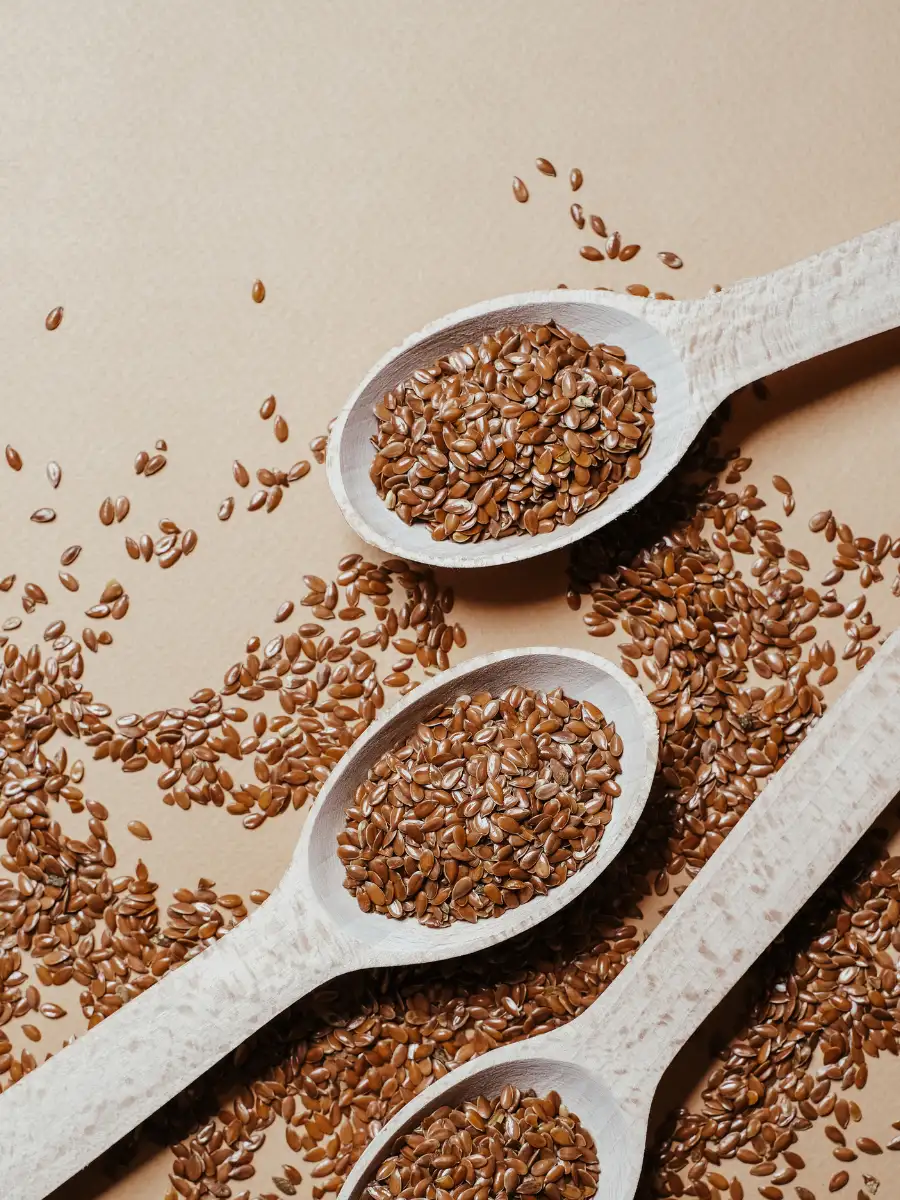 9 incredible benefits of eating roasted alsi every day | EconomicTimes