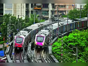 Mumbai Metro One lenders in talks to sell Rs 1,226-crore debt to NARCL ...