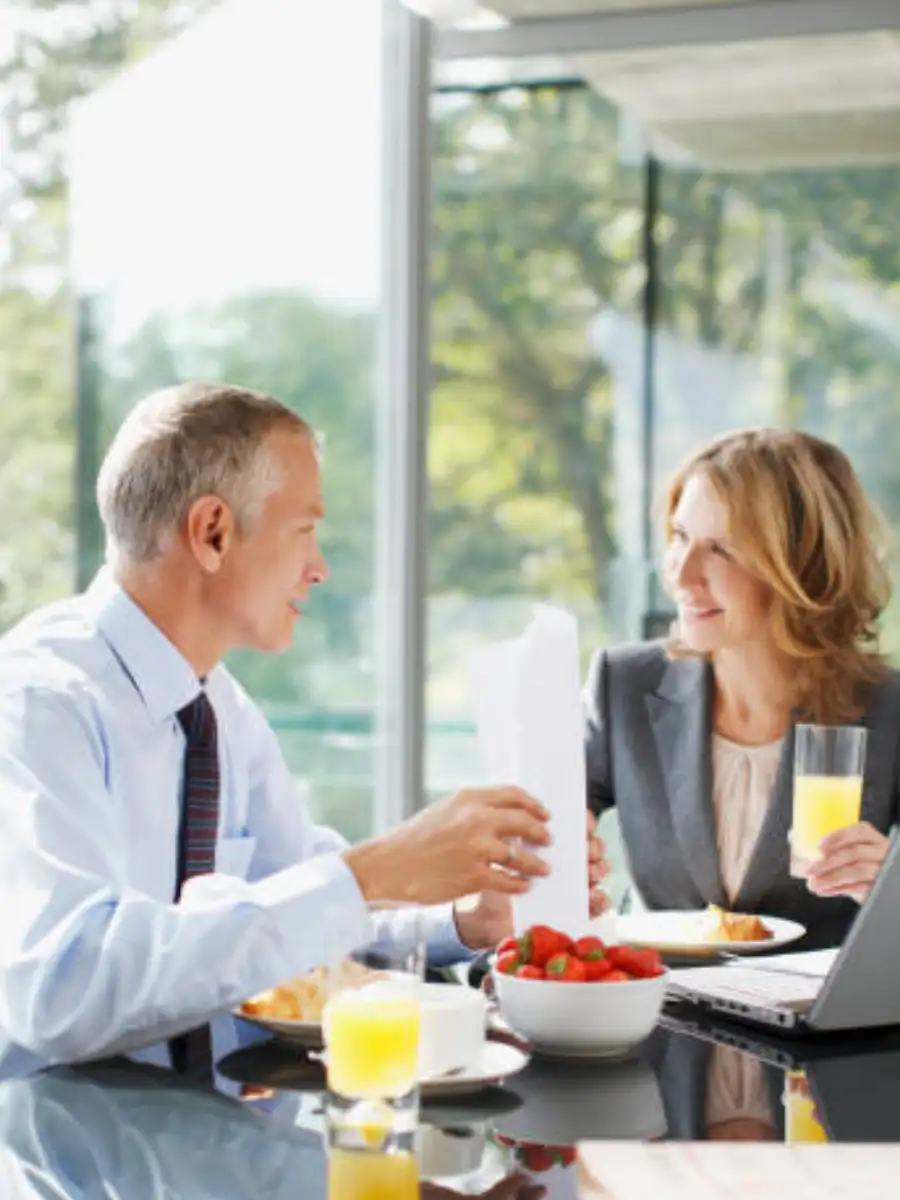 8 warm and easy office breakfasts for busy mornings | EconomicTimes