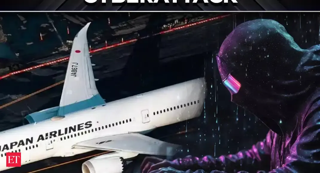 Cyberattack disrupts Japan Airlines flights amid rising cybersecurity ...