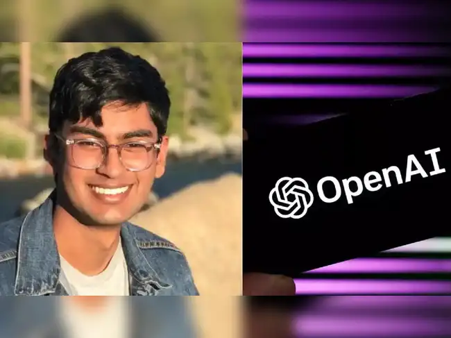 OpenAI Suchir Balaji: OpenAI responds to former researcher Suchir Balaji's death - The Economic ...