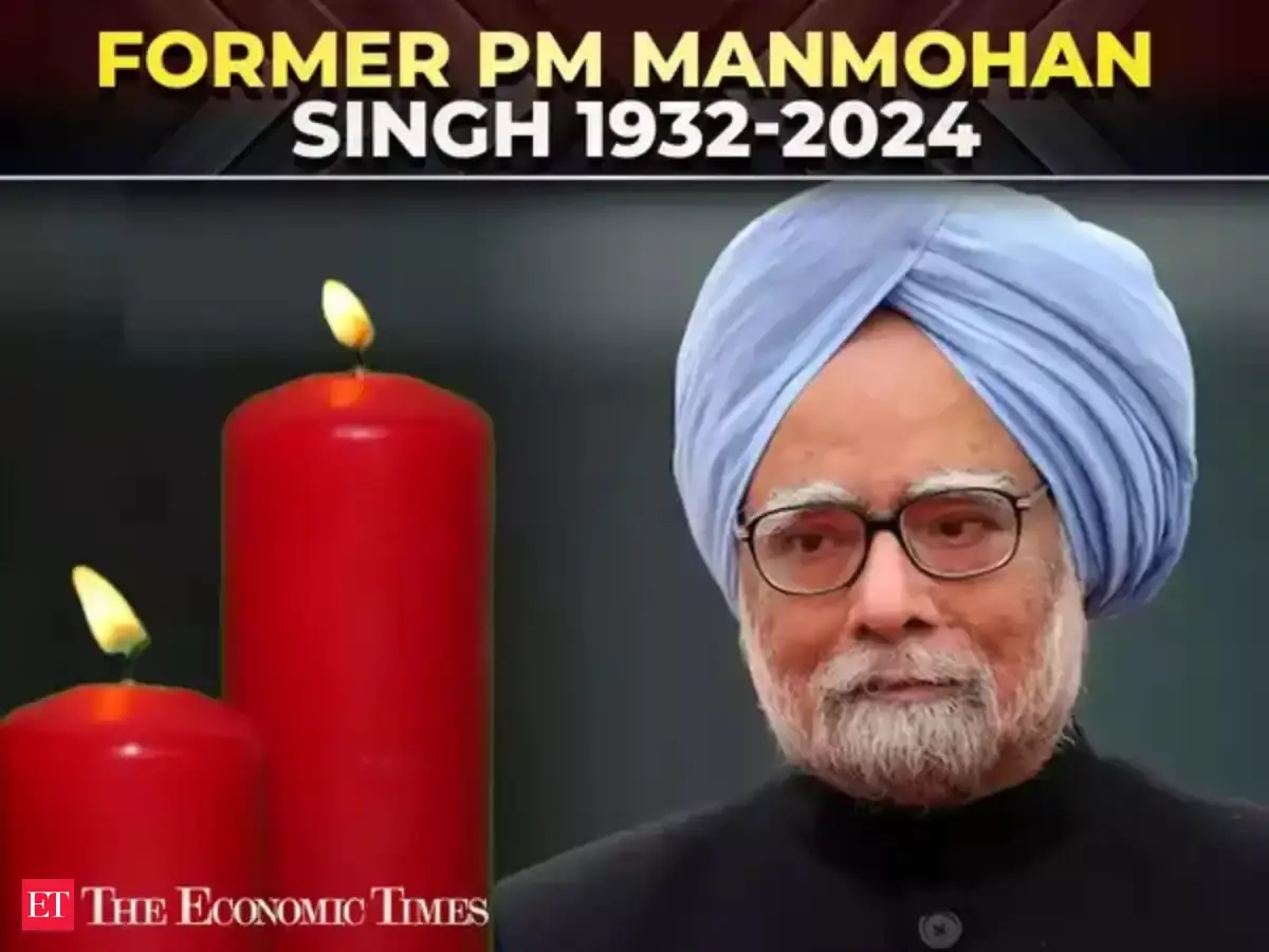 Manmohan Singh’s education: From economics student to economic leader ...