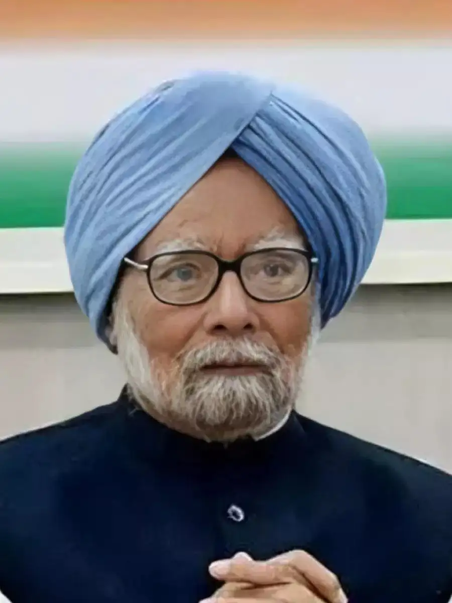 Remembering Dr. Manmohan Singh: Sensex surged 5x during former PM’s 10 ...
