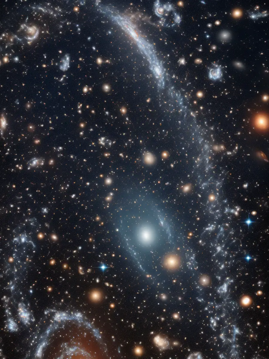‘Red Monsters’ Found: NASA’s JWST Detects 3 Massive Galaxies at the ...