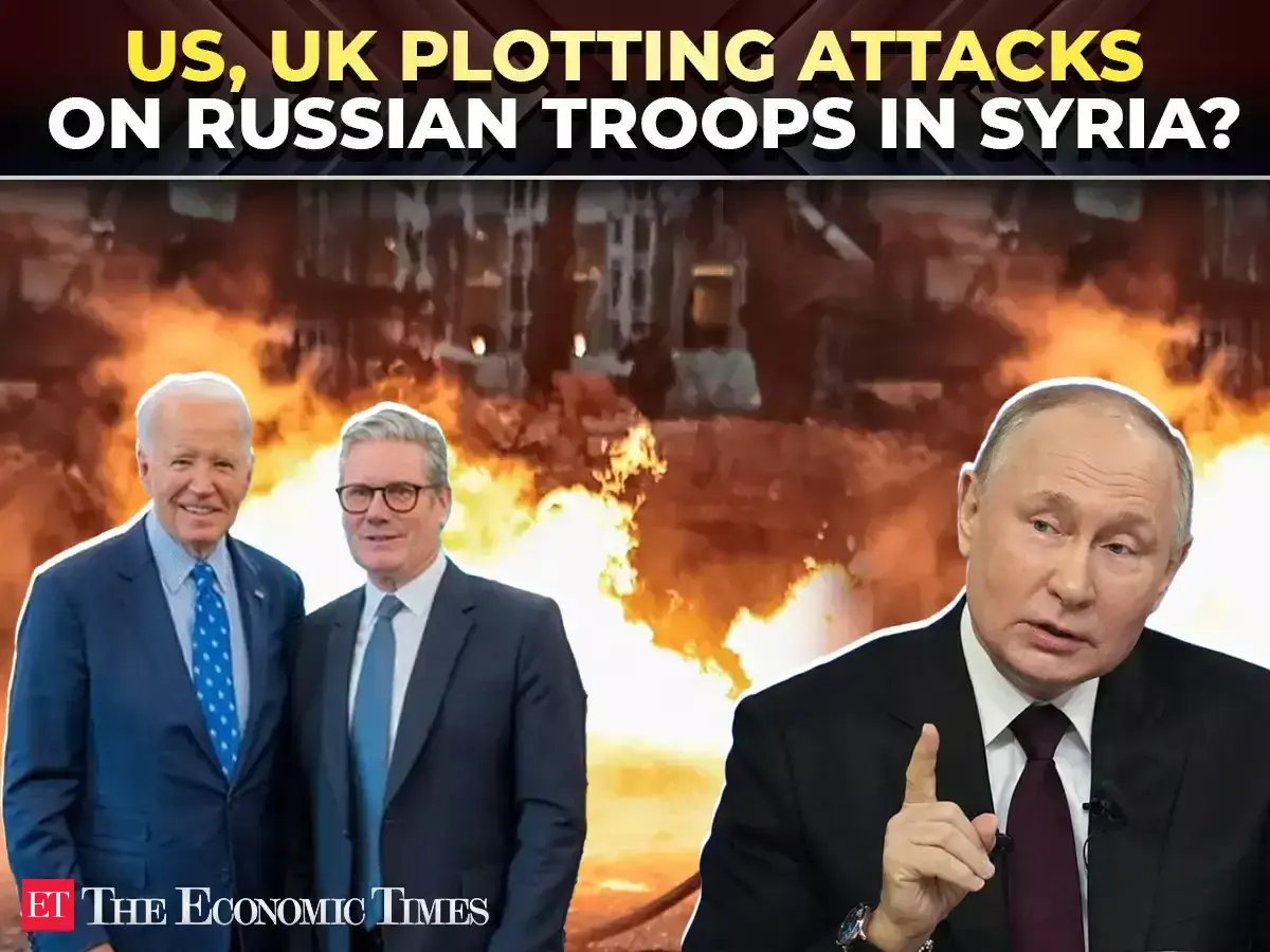 Russian troops facing ISIS threat? Moscow drops bombshell: ‘US, UK ...
