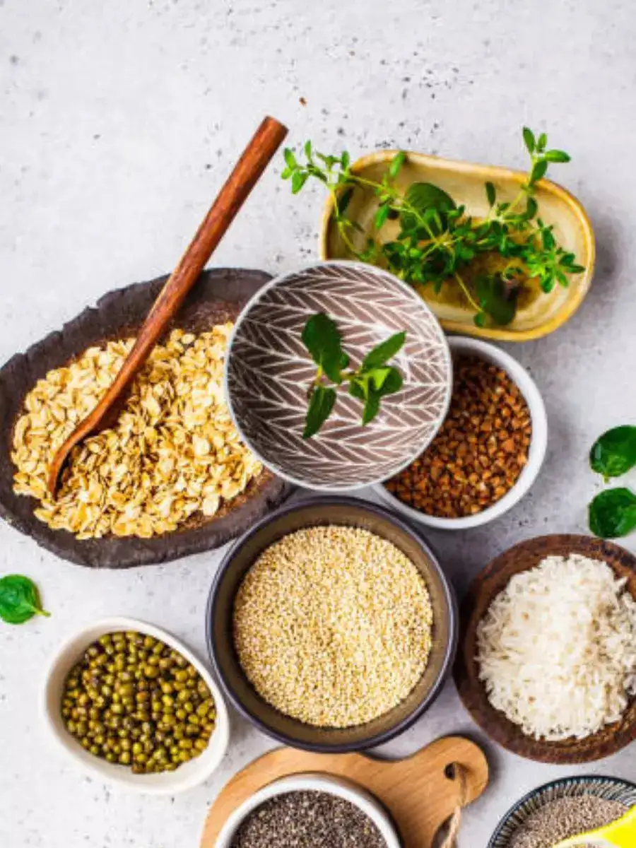 8 high-fiber grains to add to your diet | EconomicTimes