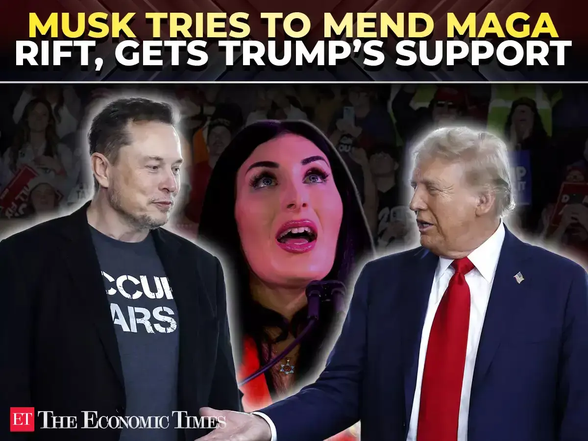 Elon Musk calls H1-B system "broken"; Trump backs Tesla boss' stance on ...